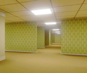 Backrooms Game Online Play Free